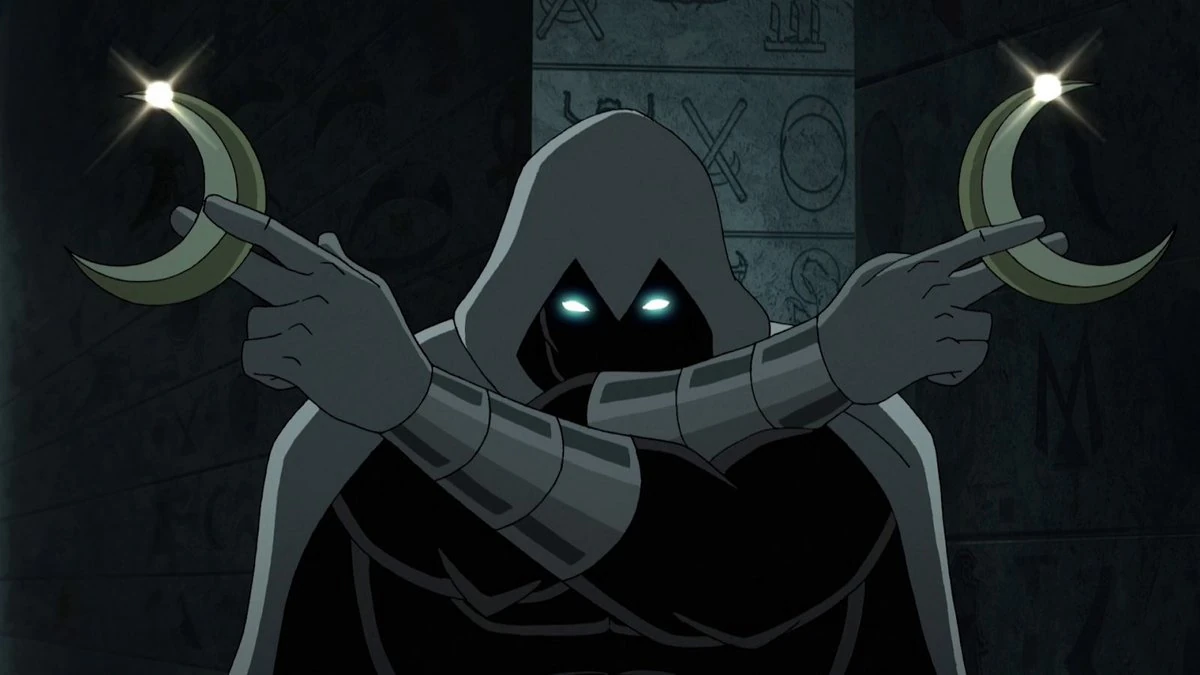 moon knight in avengers assemble | Fandom
