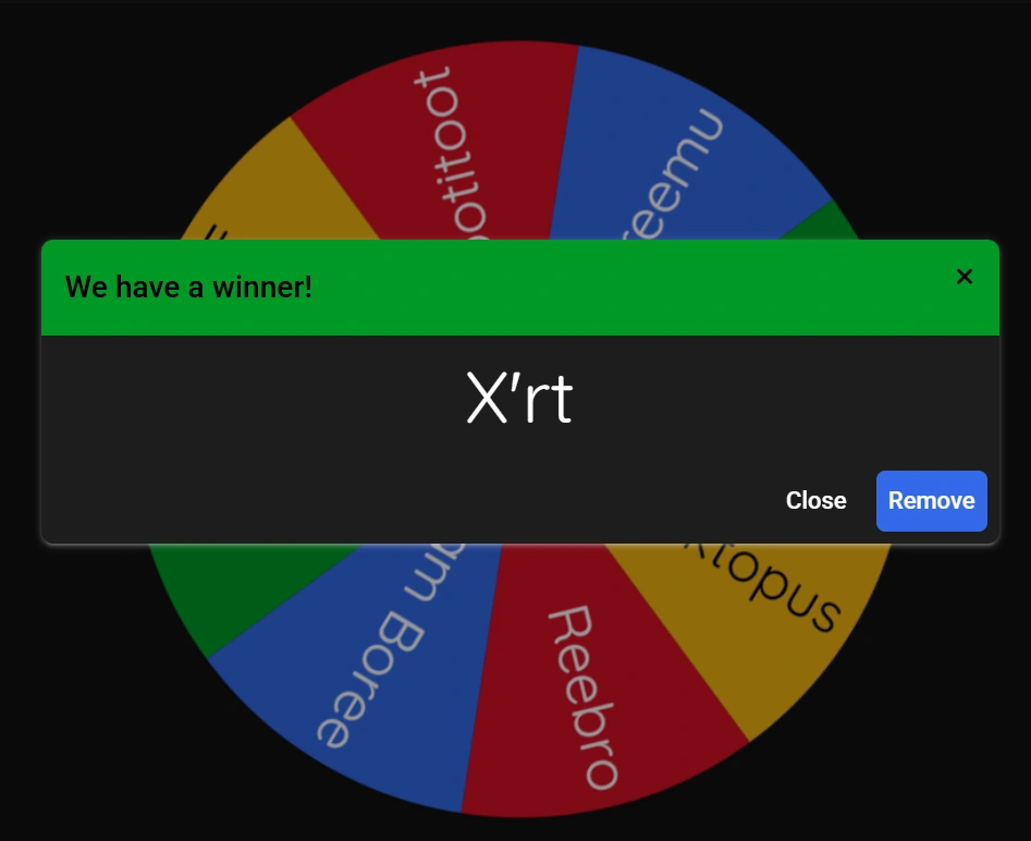 randomized eliminations #118 | Fandom