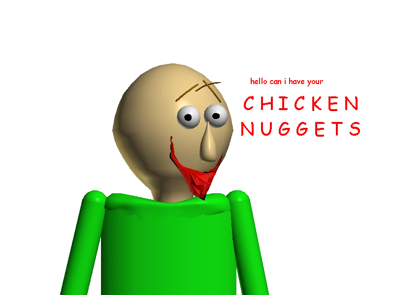 I FOUND IT! I FOUND THE CURSED RENDER! | Fandom