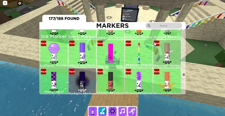 Discuss Everything About Find The Markers Wiki | Fandom