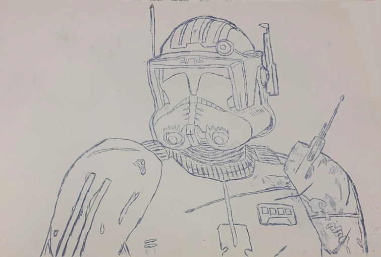 🎨 [ROTS] Commander Cody | Fandom