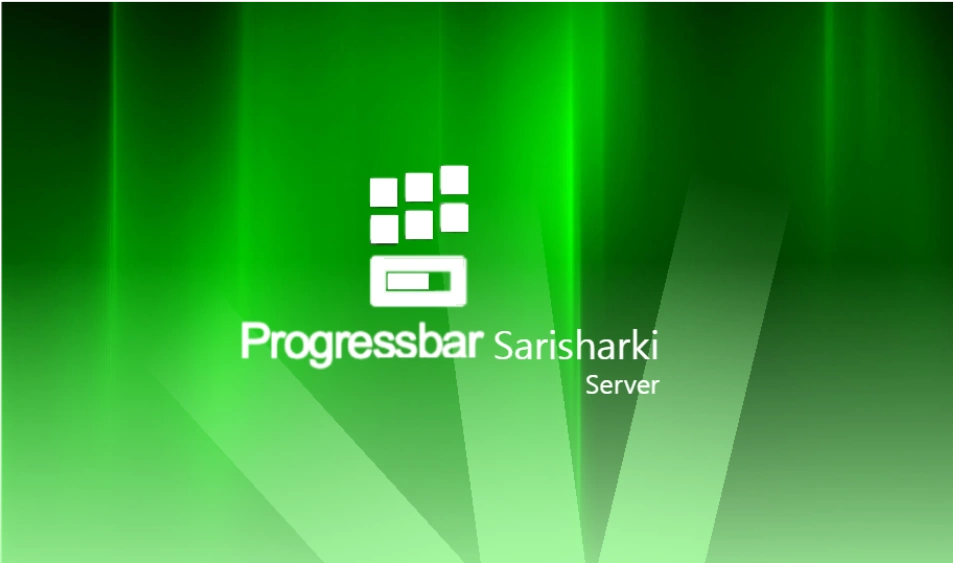 Progressbar Sarisharki Server Wallpaper Update | Fandom