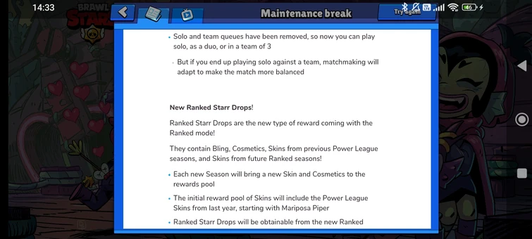 Maintenance break maintenance breake | Fandom