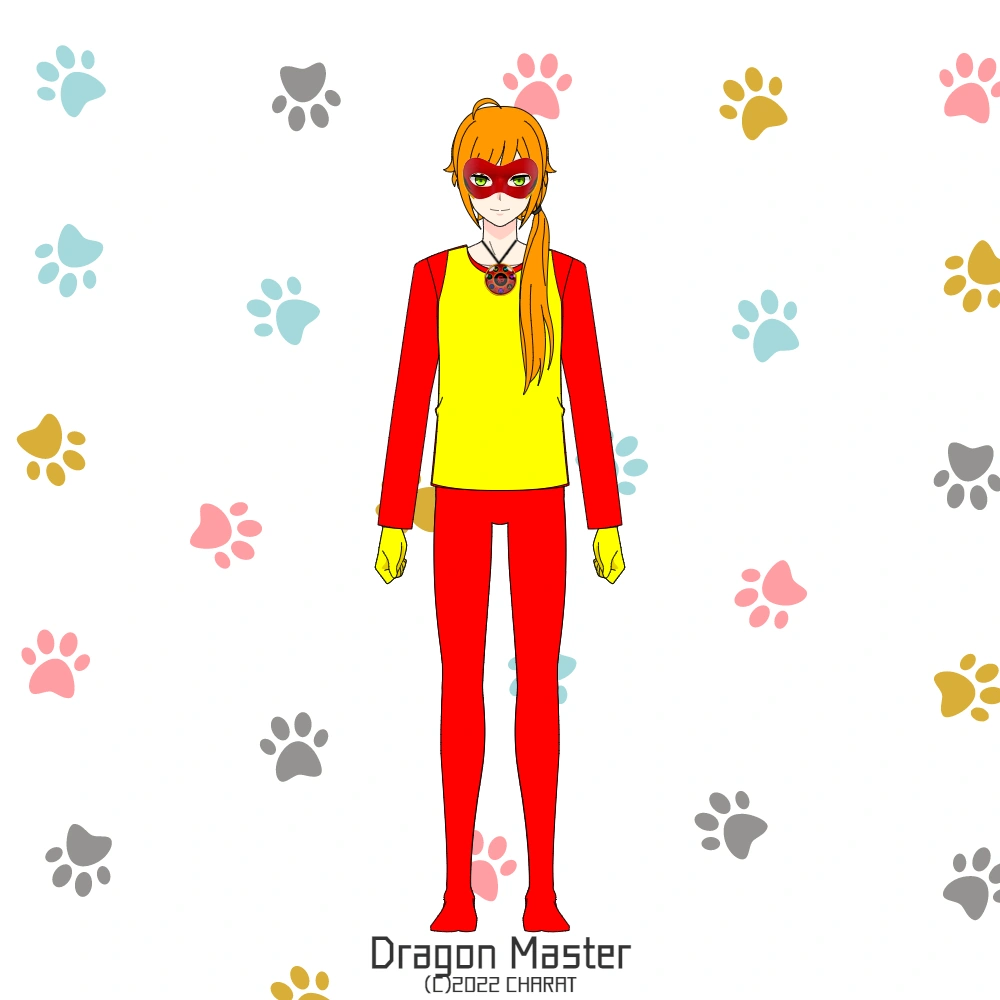 Long! Meet the special version of Dragon Master. | Fandom