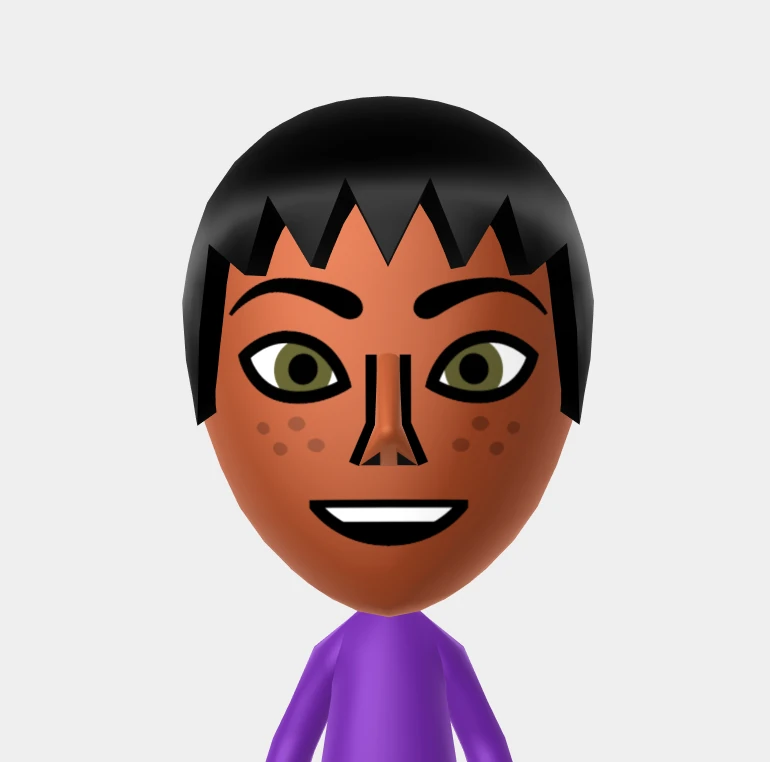 Nixon’s Custom CPU Miis (003) | Fandom
