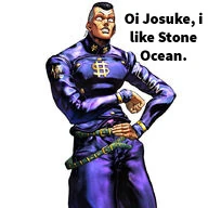 OI JOSUKE! | Fandom