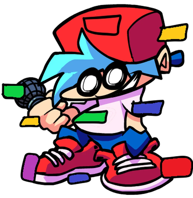 Pibby Boyfriend | Fandom