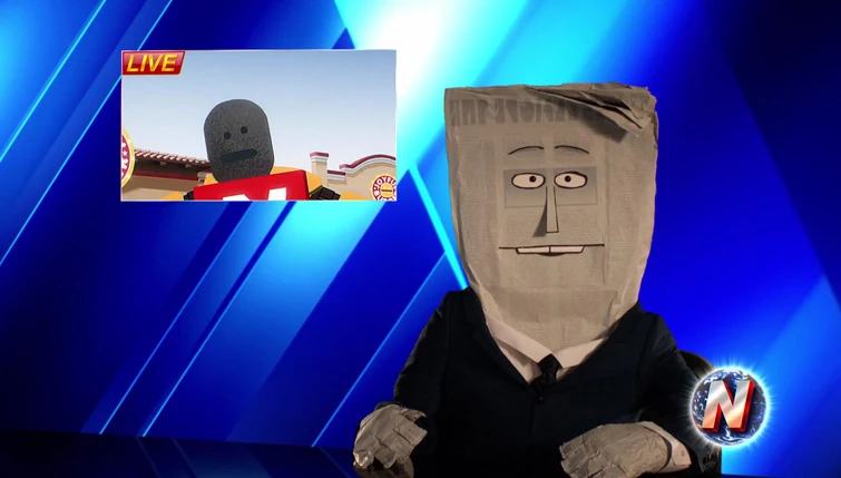 Unlike yall, i get my news from a reliable source. | Fandom