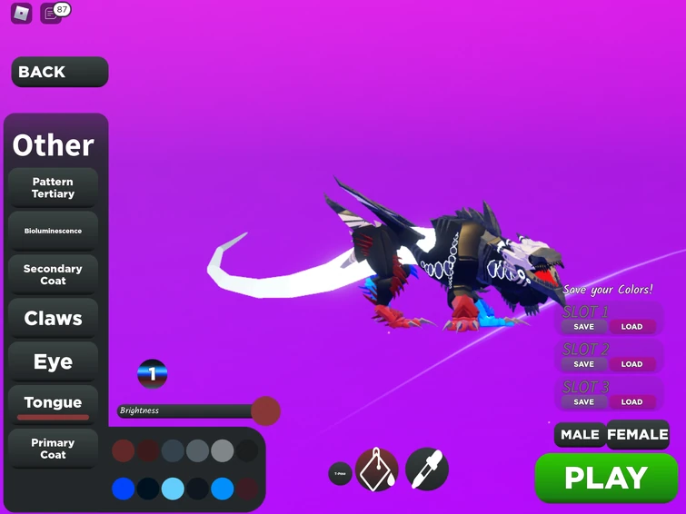 Here, have my some of best CoS skins. (Pls read you won’t be ...