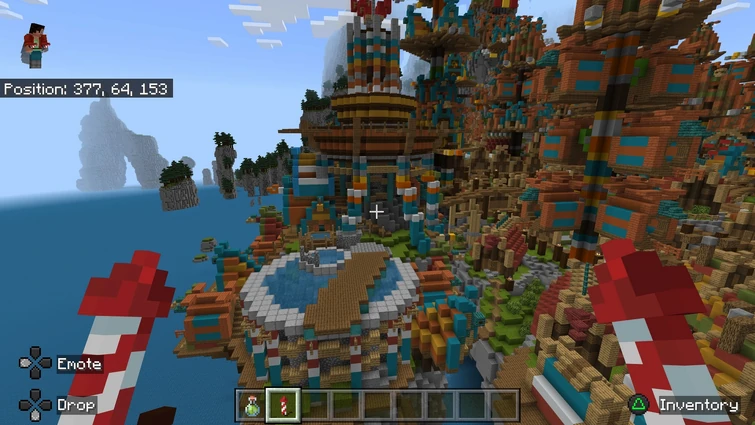 Berk in Minecraft: The Latest Version | Fandom