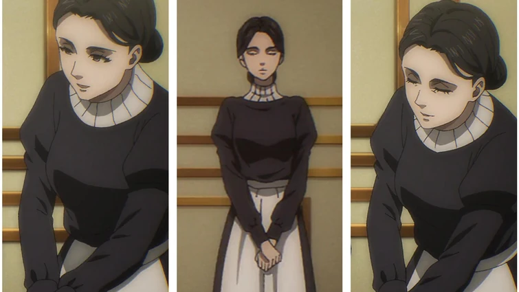 Who else besides me think that the Tyburs deserved to be fleshed out ...