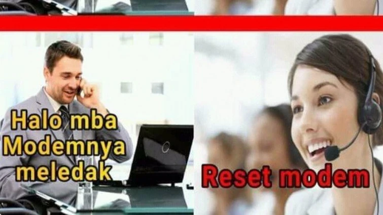 indihome meme starter pack | Fandom