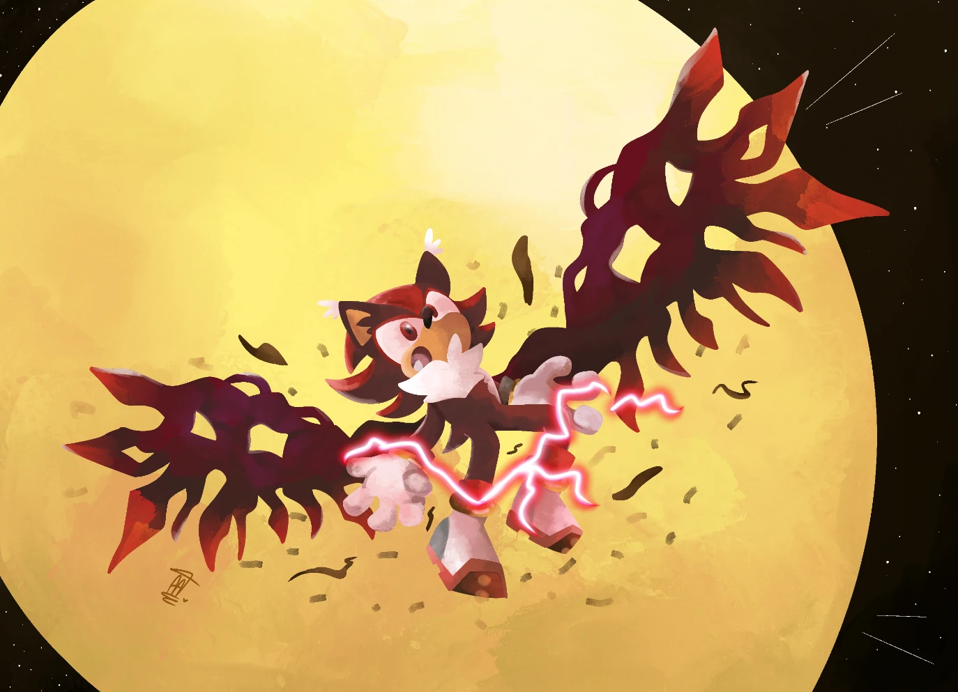 Bro got wings | Fandom