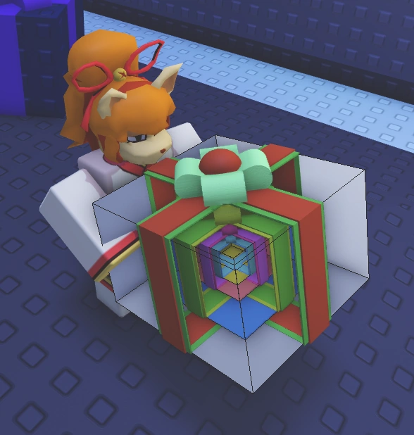 "Present of Present of Present of" obtained!! | Fandom