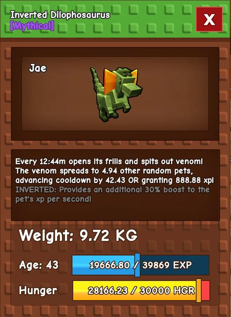 LF High level Dilo | Fandom