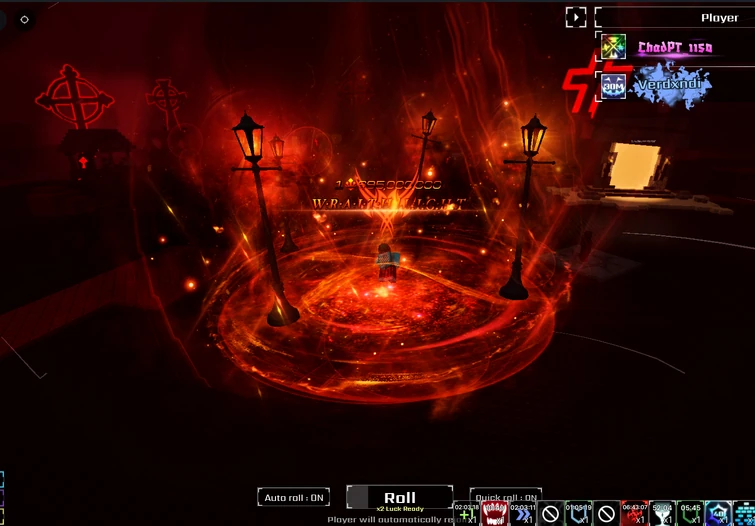 Day 13 of posting UNTIL I get a Transcendent aura that isn't Pixelation. | Fandom