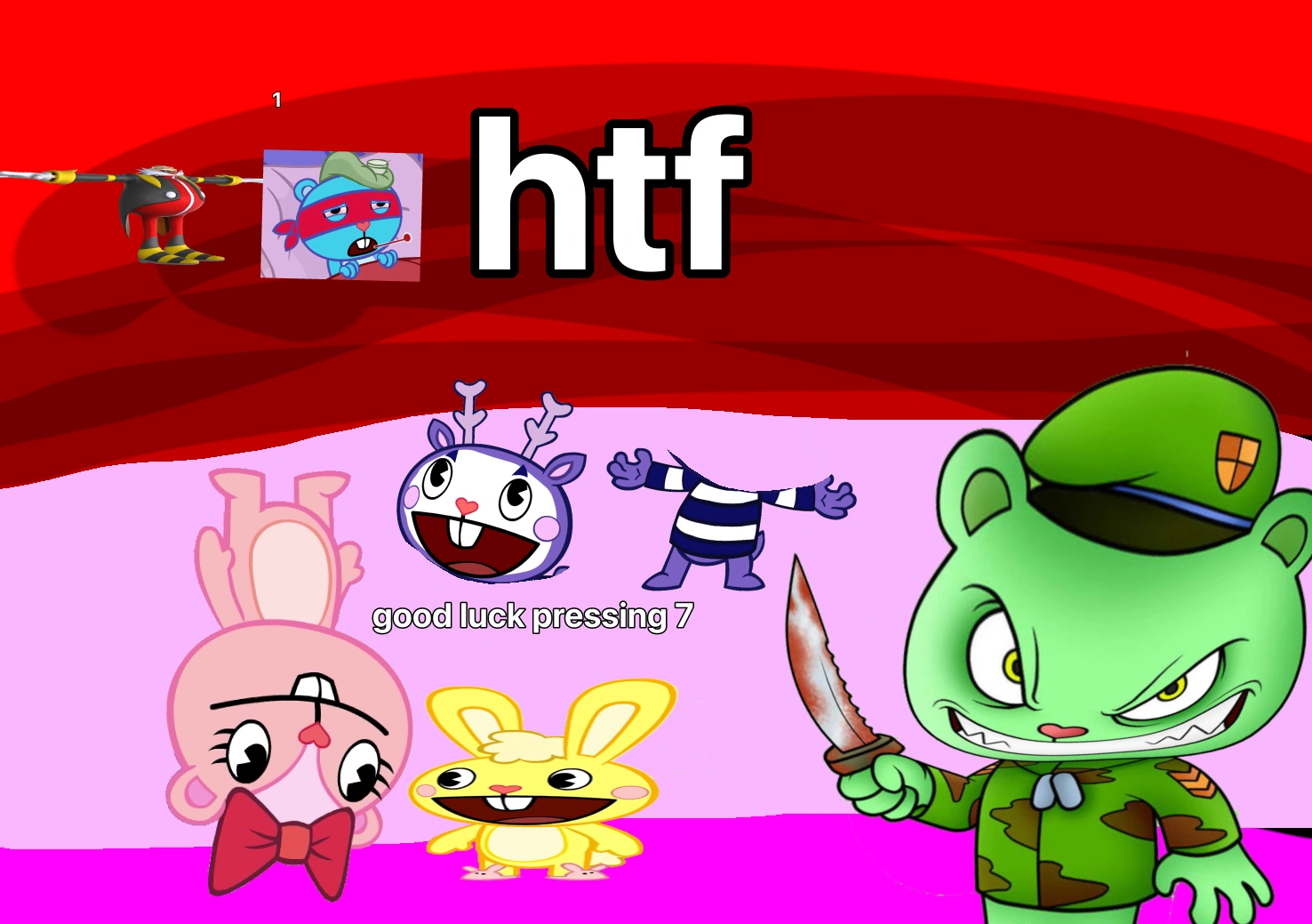 What if Htf Was Made For Kids. | Fandom