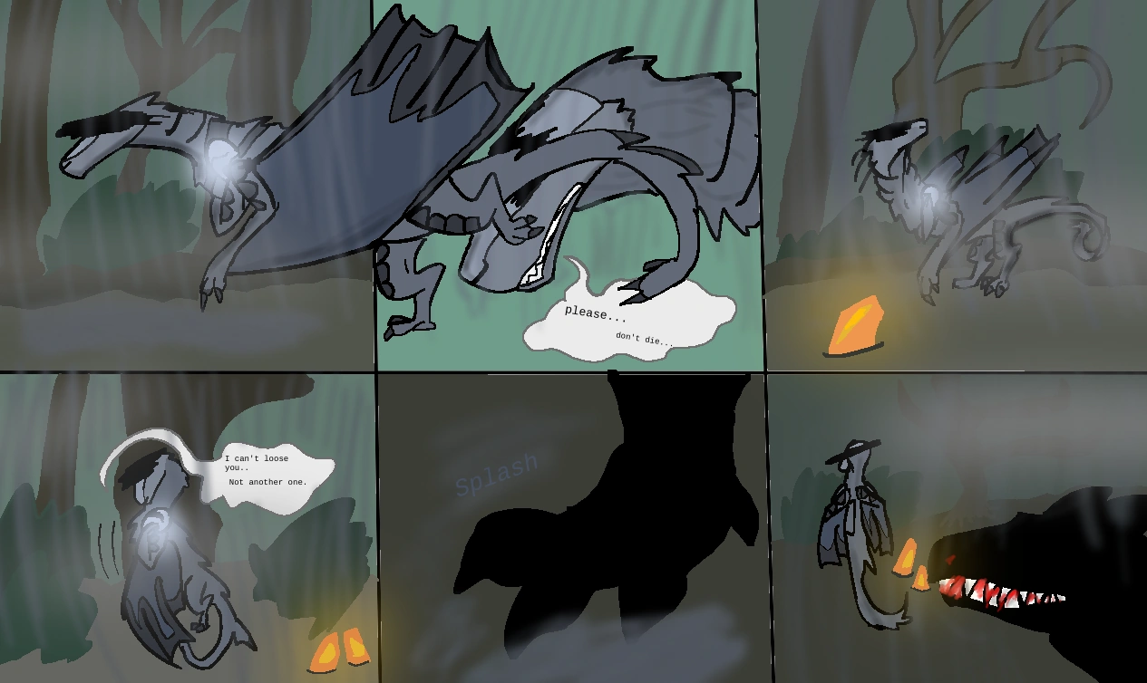 Prologue. (comic) | Fandom