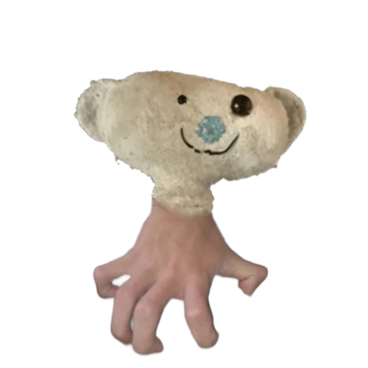 bear hand | Fandom