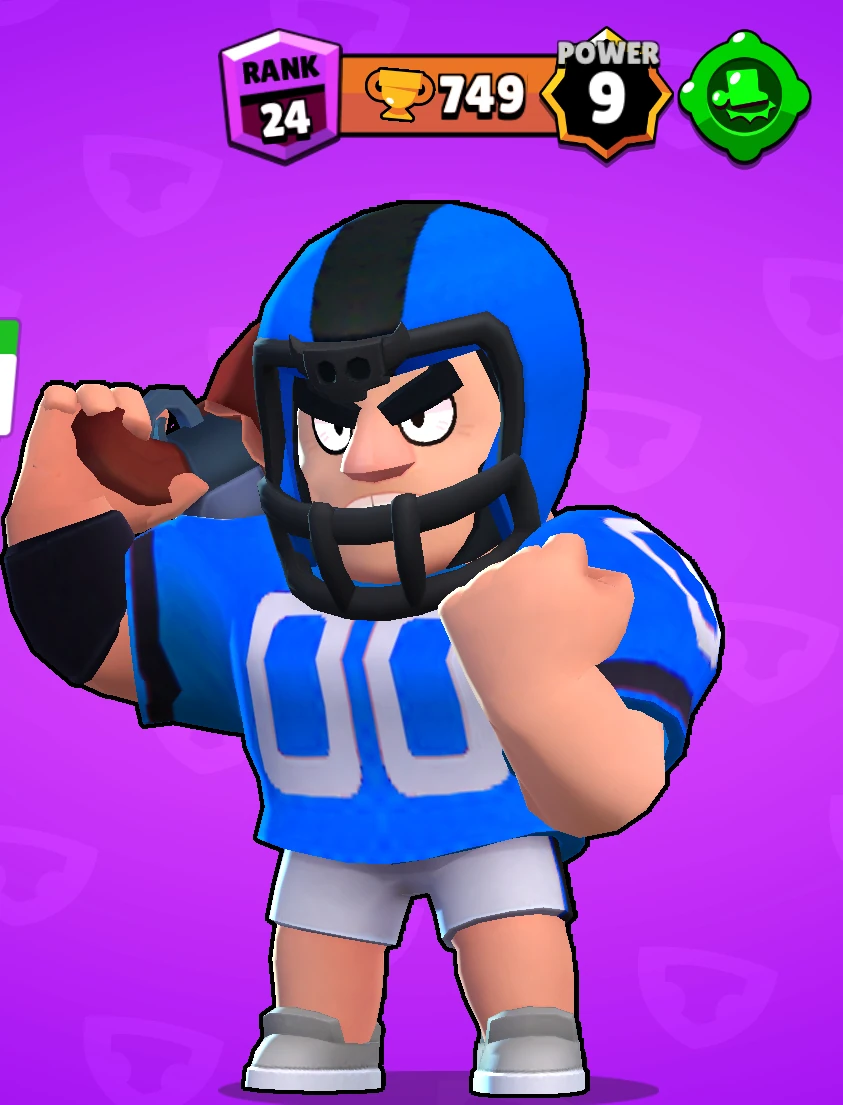 Rank 25 bull except cursed | Fandom