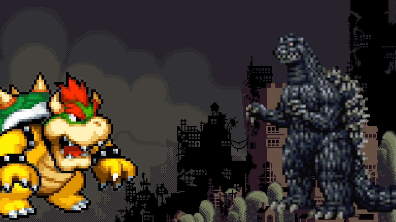 Some neat sprite fights I've made. | Fandom