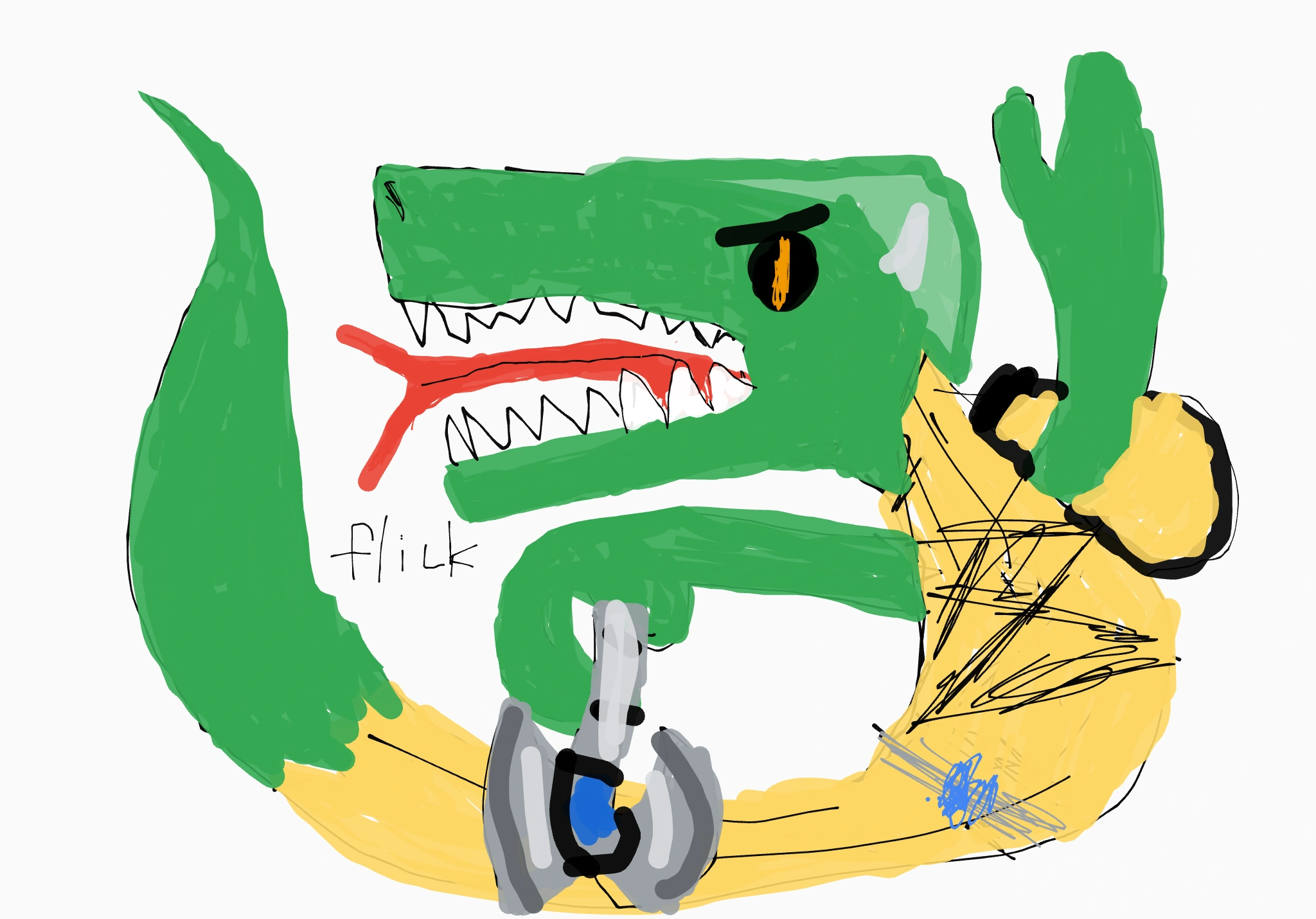 i drew silzous | Fandom