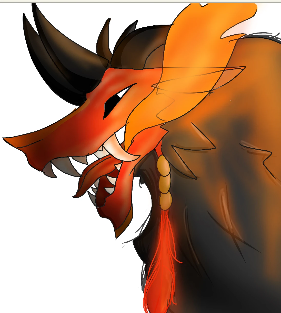 Imma continue this drawing challenge | Fandom