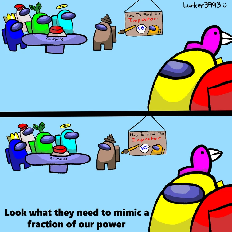 All posts by Lurker3993 | Fandom