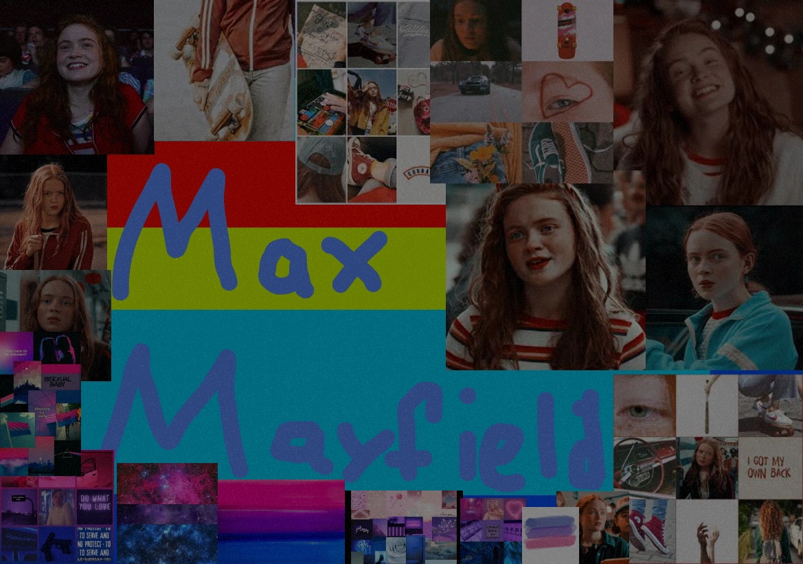 here is max | Fandom