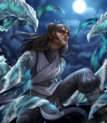 Can Pakku Defeat Ming-Hua in (Broad Daylight) in the North Pole? | Fandom