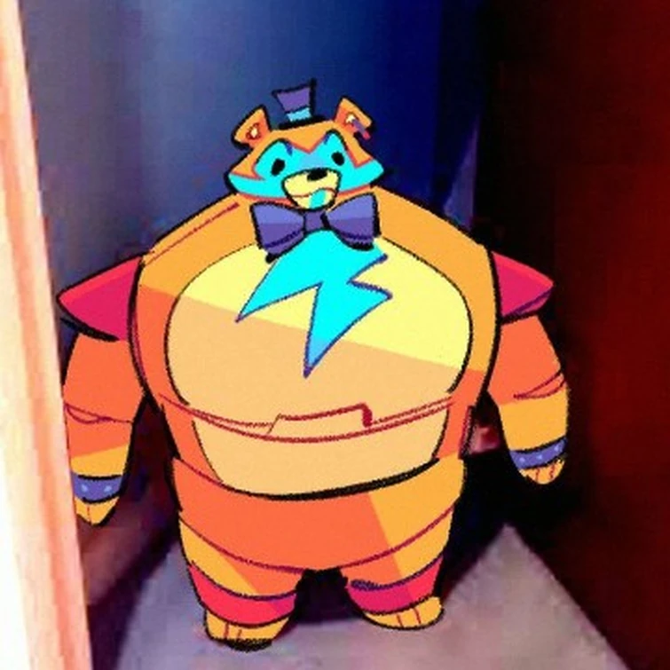 Freddy Fatbear | Fandom