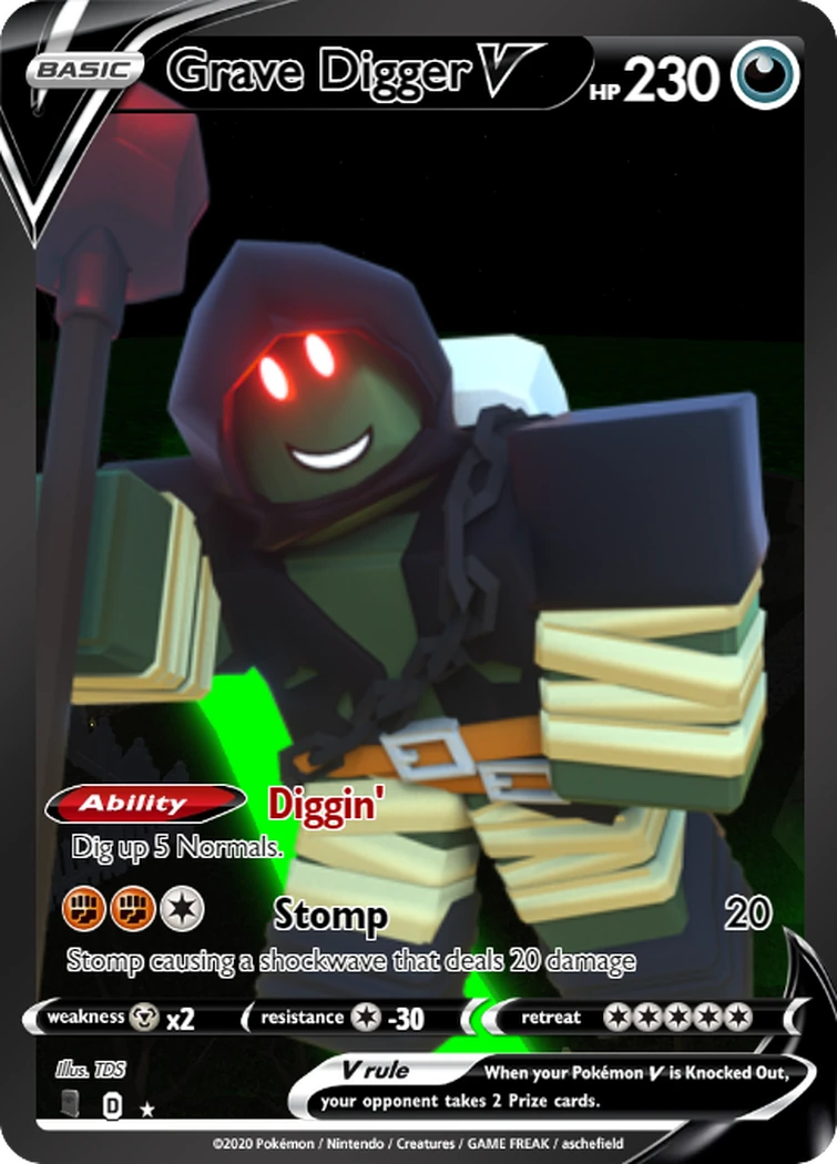 TDS Pokémon Card Prompt | Fandom