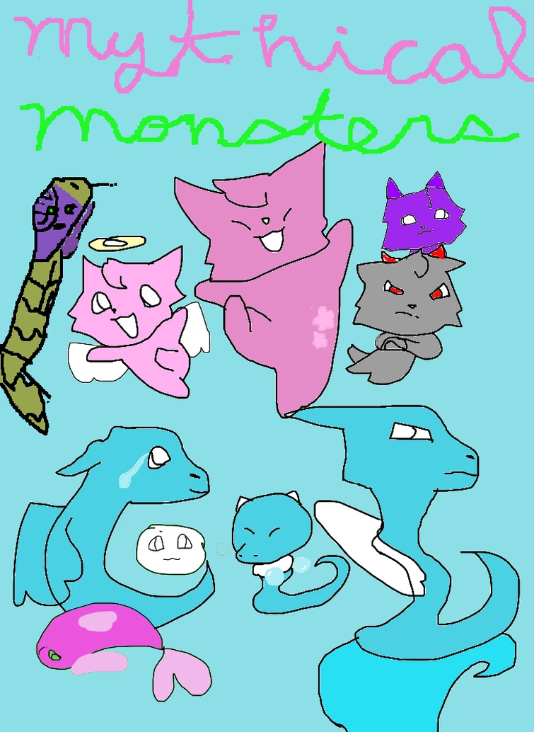 Discuss Everything About Mythical Monsters Wiki | Fandom