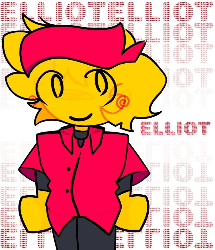 MUST DRAW MORE ELLIOT | Fandom