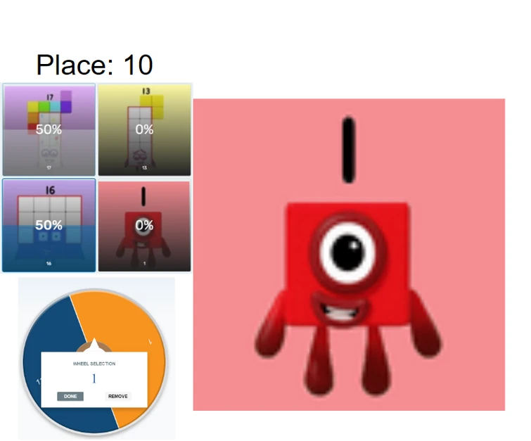numberblocks battle 12 | Fandom