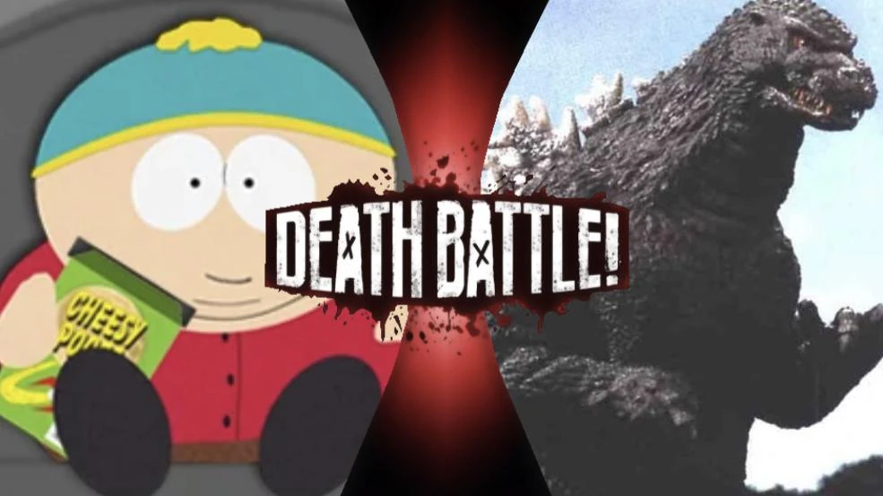 eric cartman vs godzilla | Fandom