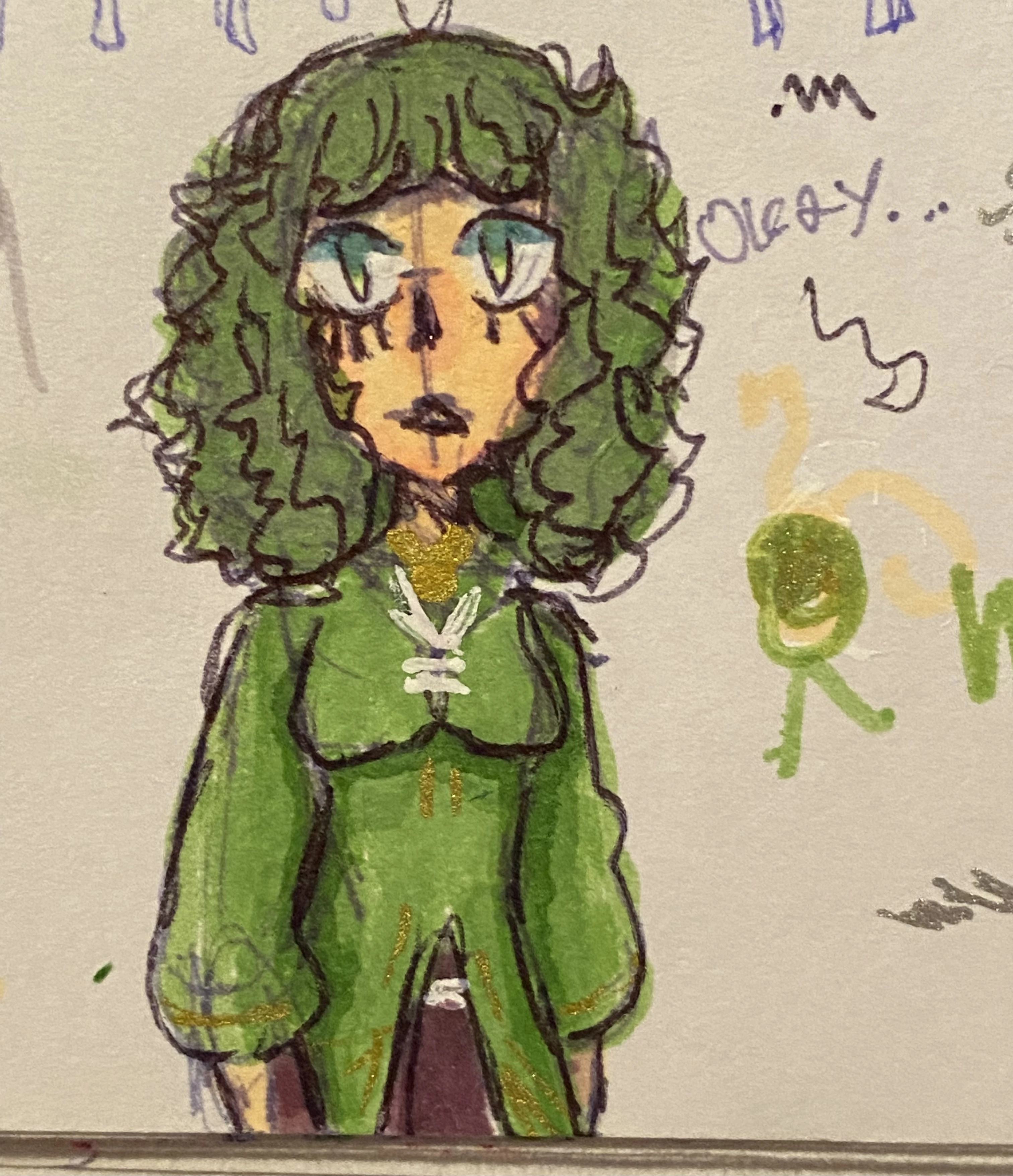 Hey look guys, my cringey OC, Fiona Graves! | Fandom