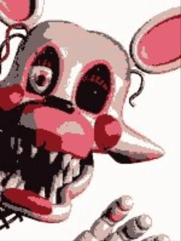 Mangle | Fandom