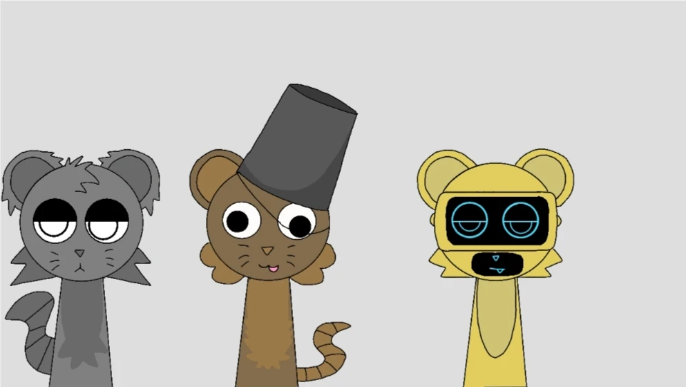 Sprunki but Dippified: Effects | Fandom