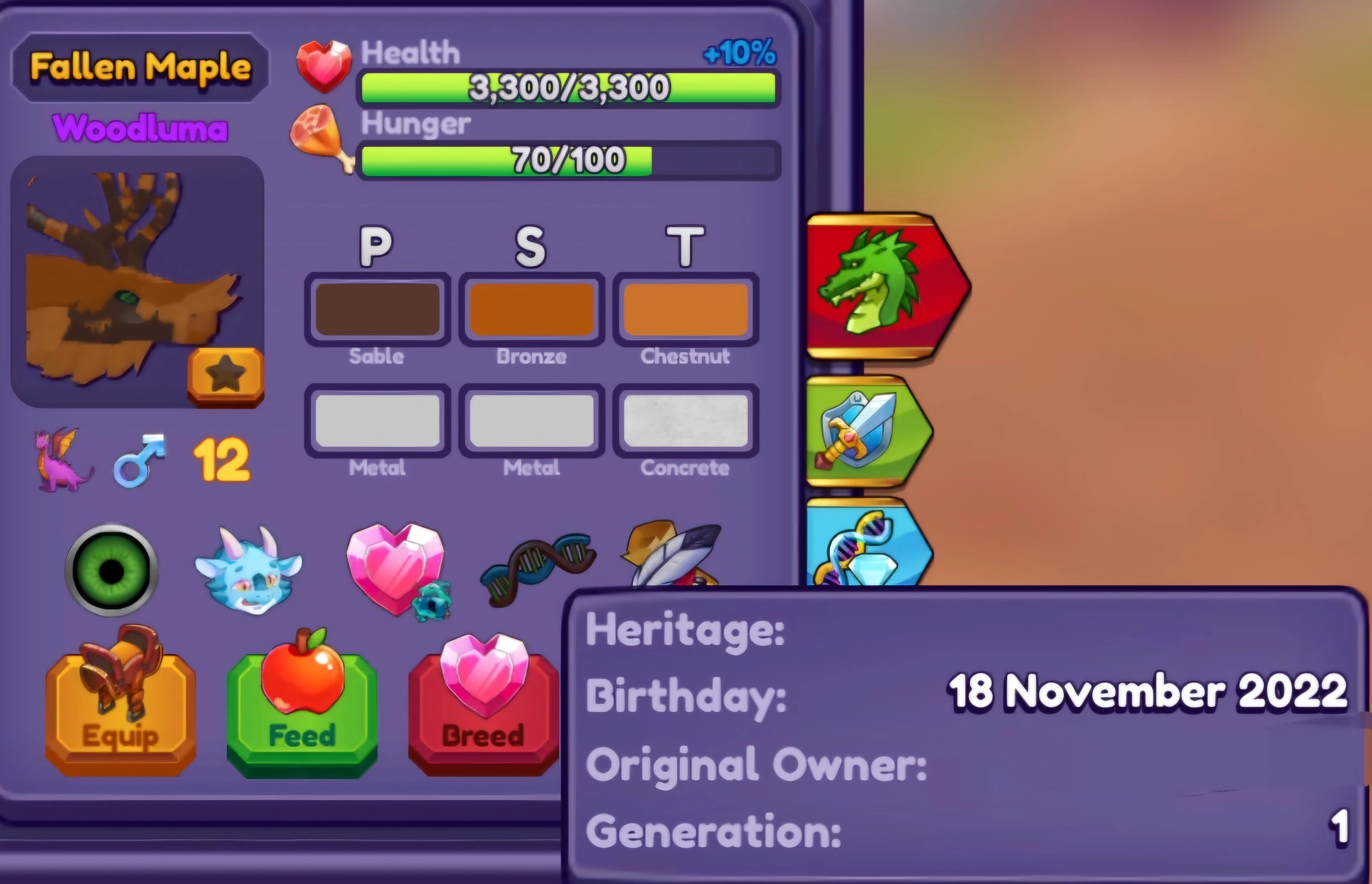 Co-hatching default wood! | Fandom