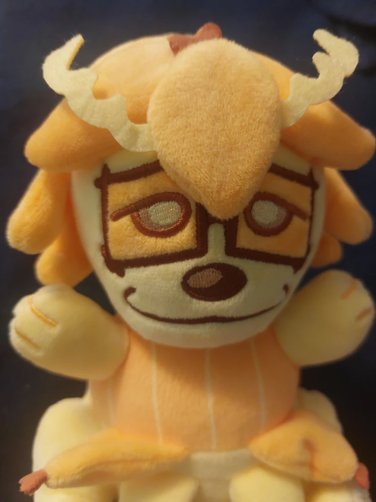 split plush arrived :D | Fandom