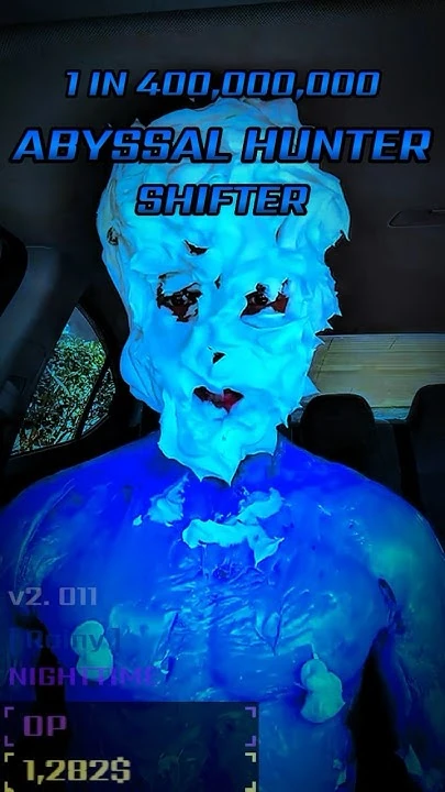 i want abyssal hunter so flipping bad | Fandom