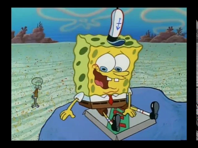 proof that spongebob rock is the fastest car? | Fandom