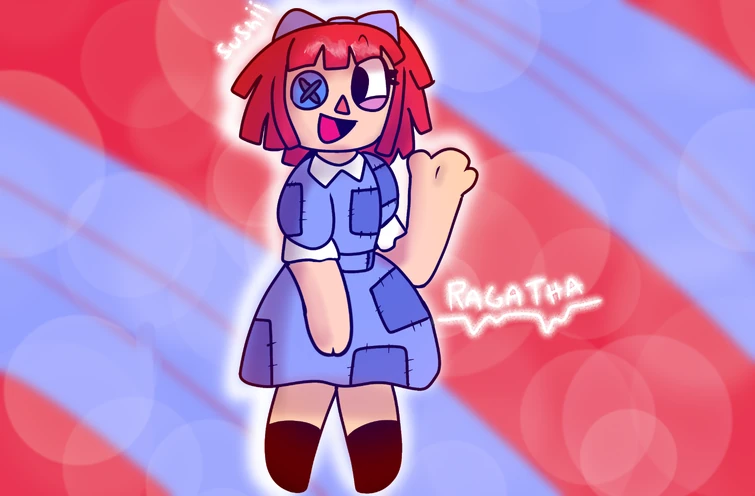RAGATHA | Fandom