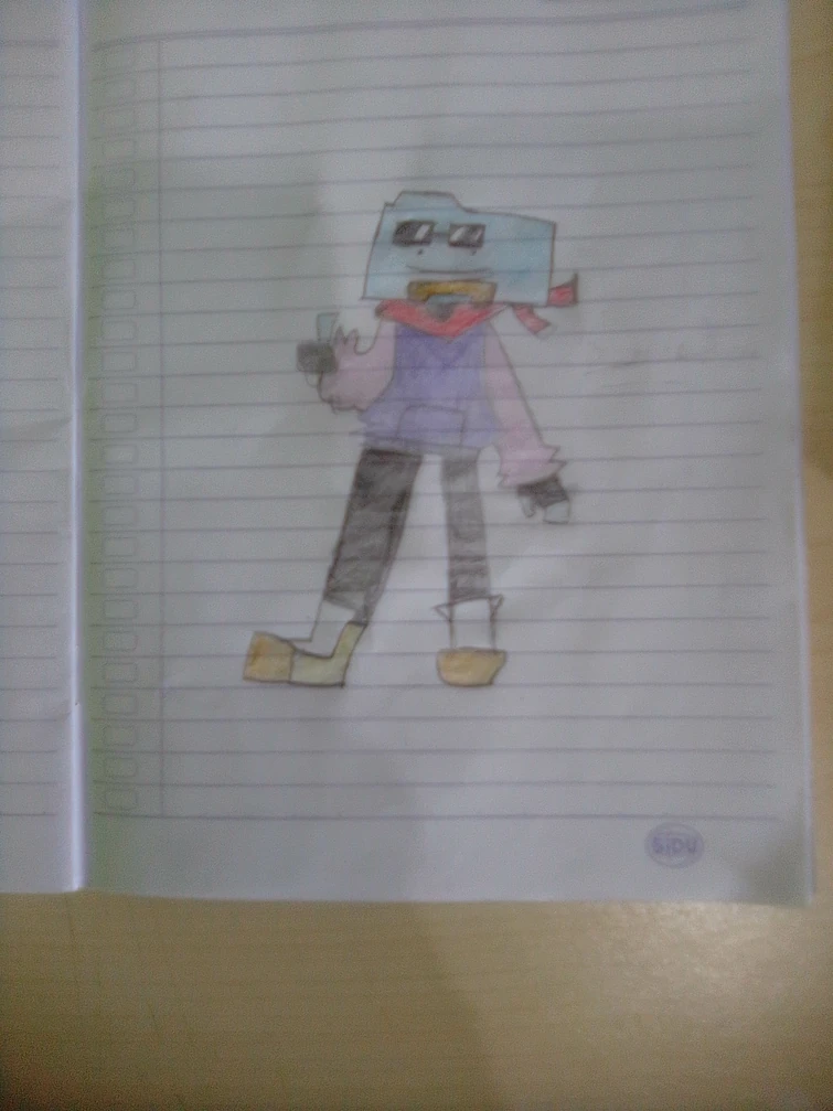 super cool guy.... | Fandom