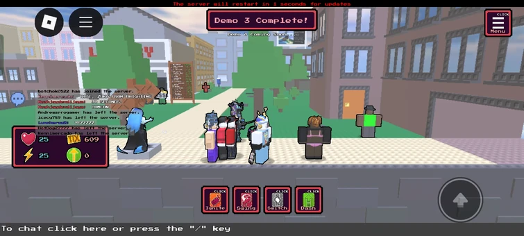 Discuss Everything About Block Tales Wiki | Fandom