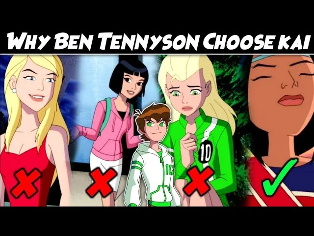 Ben Tennyson's best chosen girlfriend ever! | Fandom