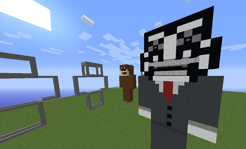 mas construcciones de mc | Fandom