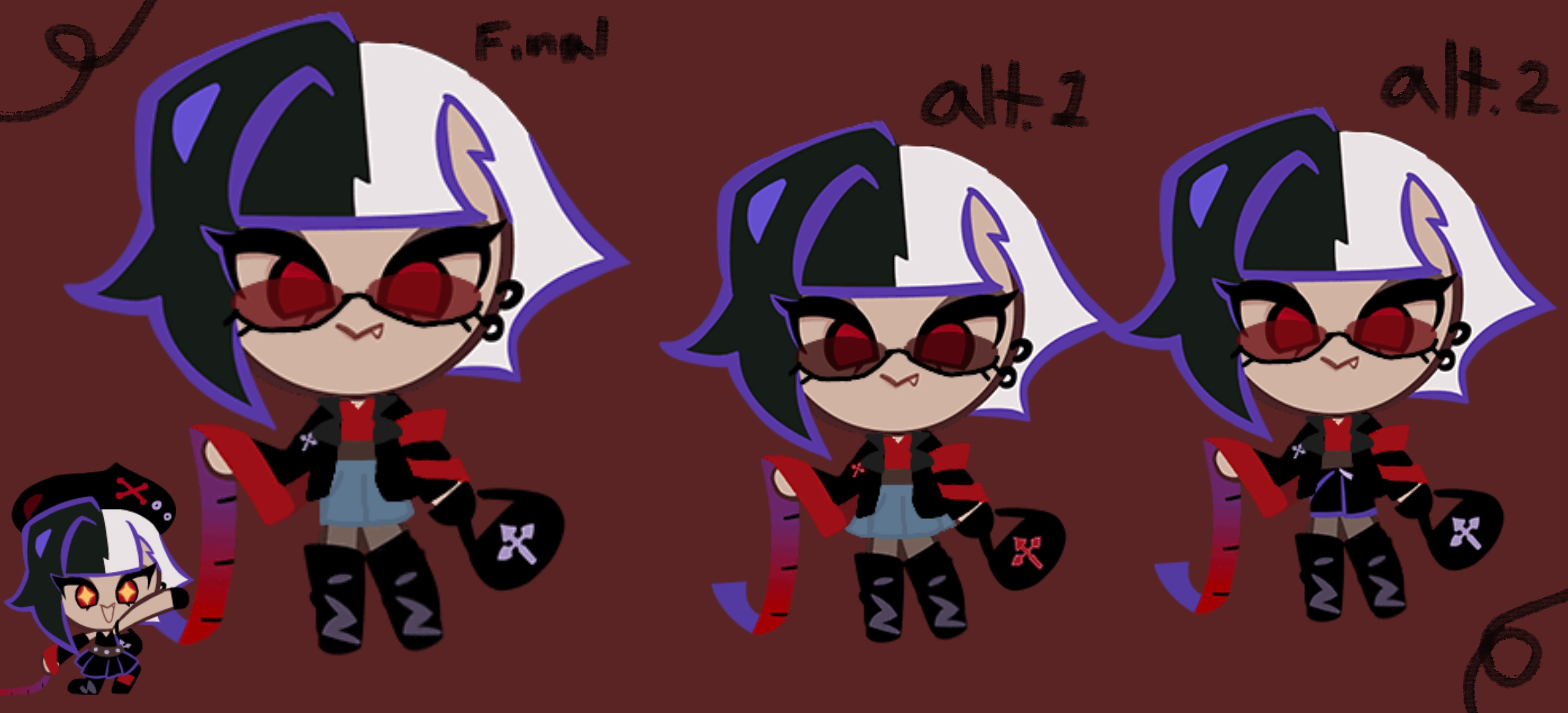 This designer got looks | Fandom