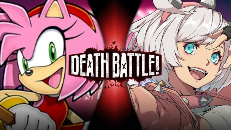 Amy Rose VS Elphelt Valentine (Sonic VS Guilty Gear) | Fandom